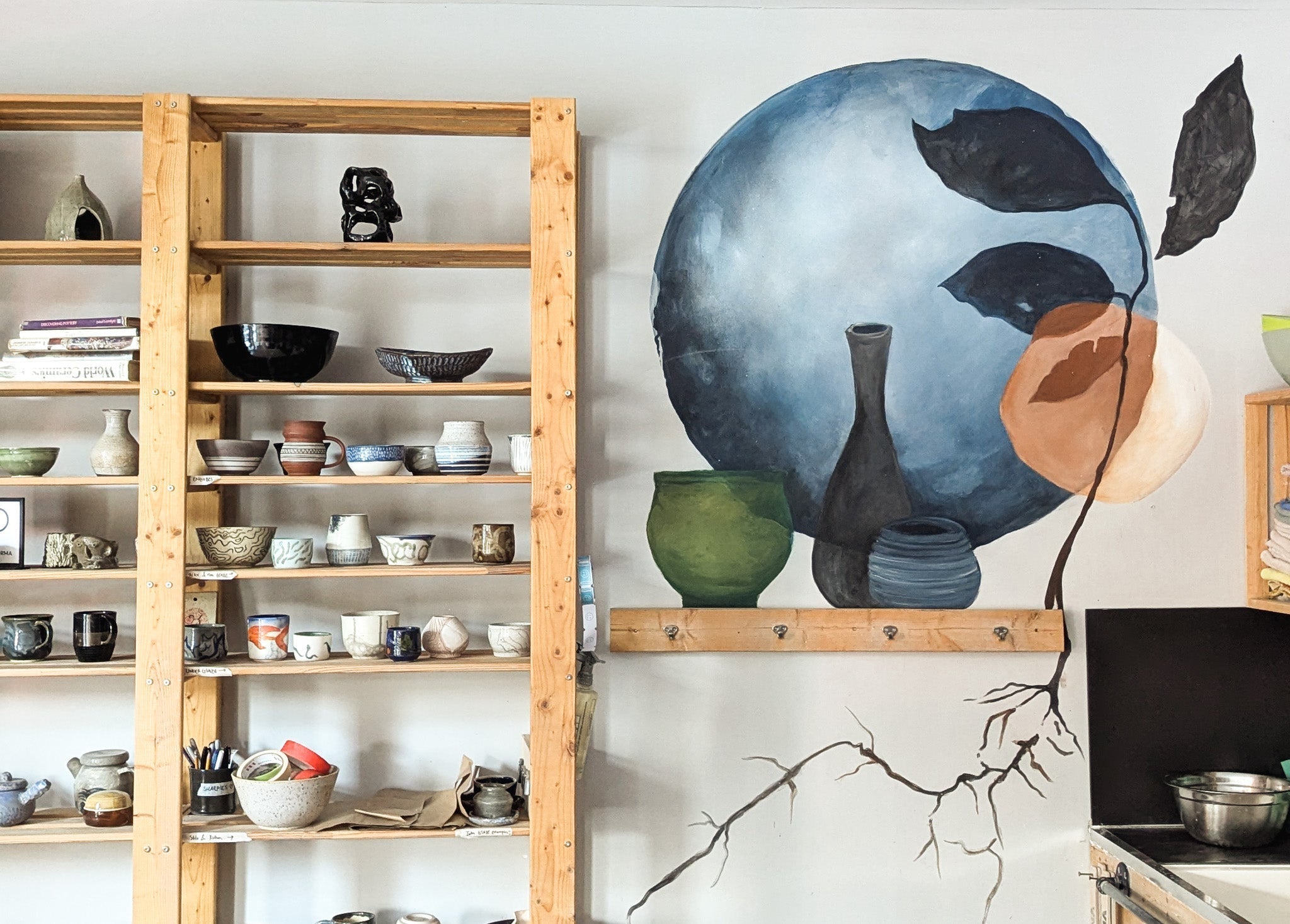 Pottery Classes Near the Metro in Montreal: The Complete Atelier Forma