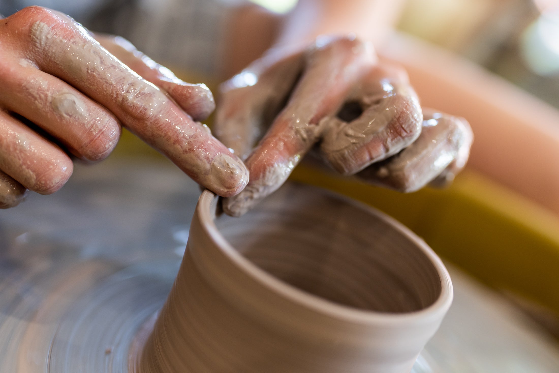Pottery Montreal | Pottery classes, workshops and flexible open studio ...