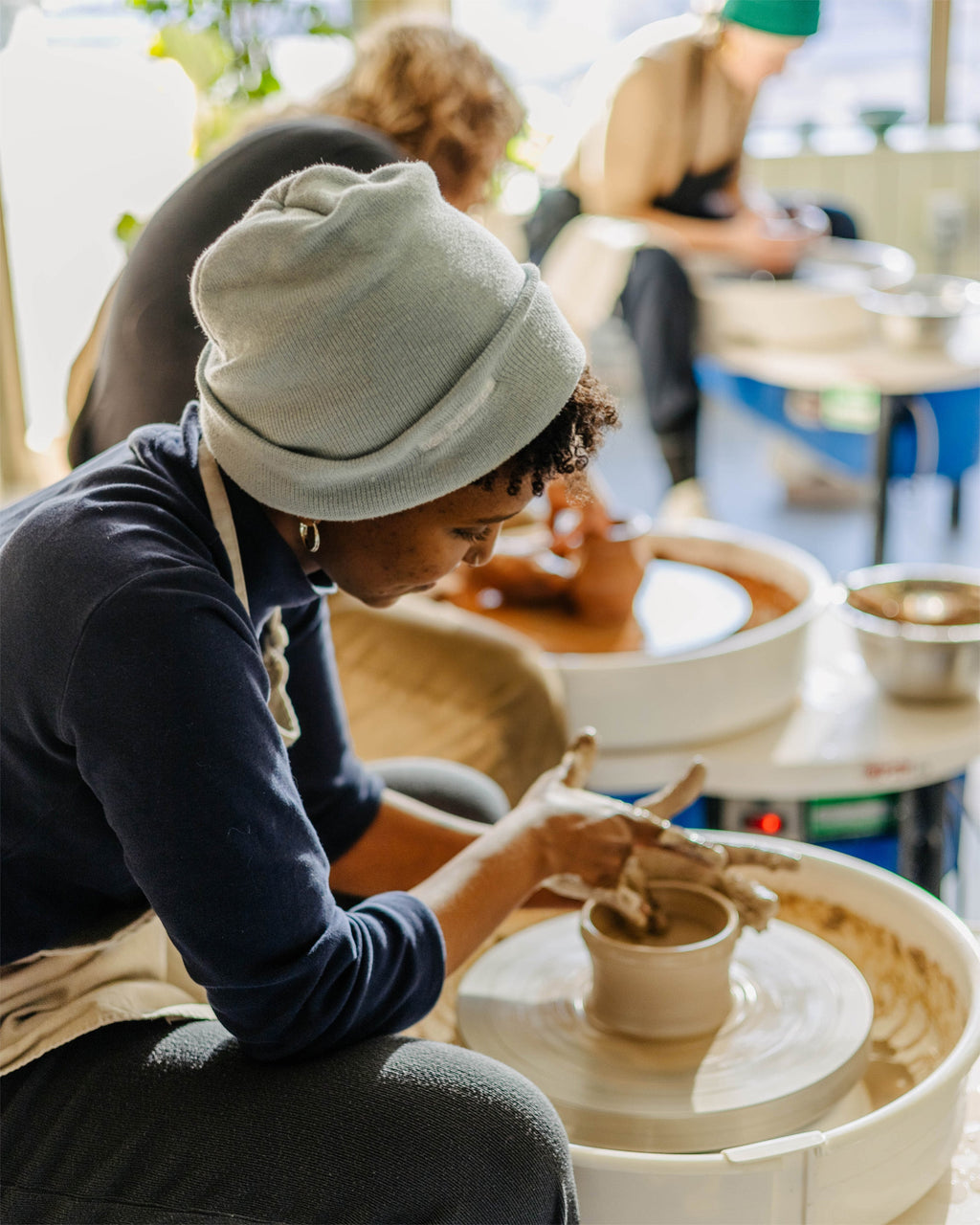 Pottery Studio Montreal | Pottery Workshop | Register Today – Atelier Forma