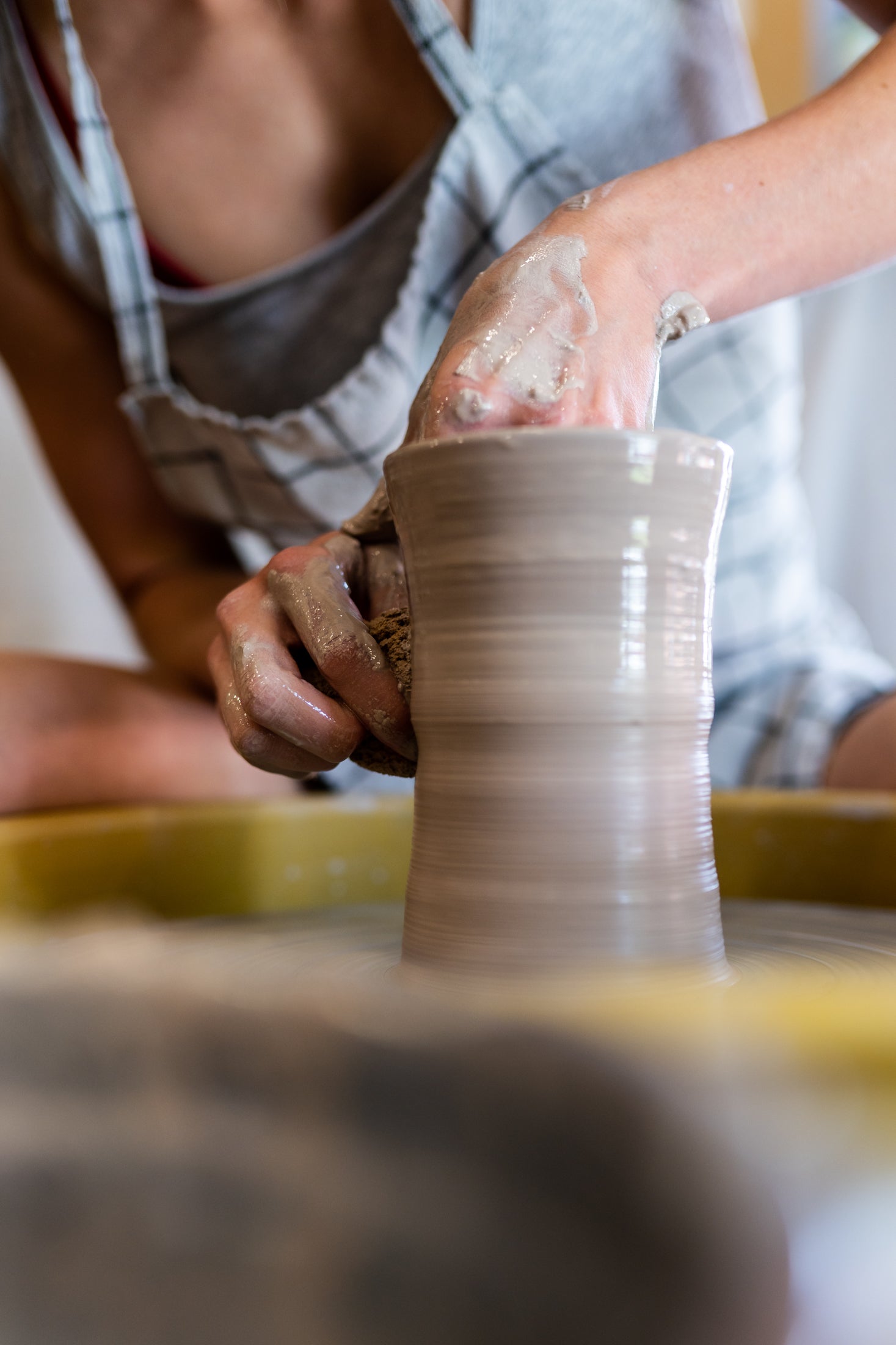 Studio | boutique: pottery workshops • handcrafted objects – Atelier Forma