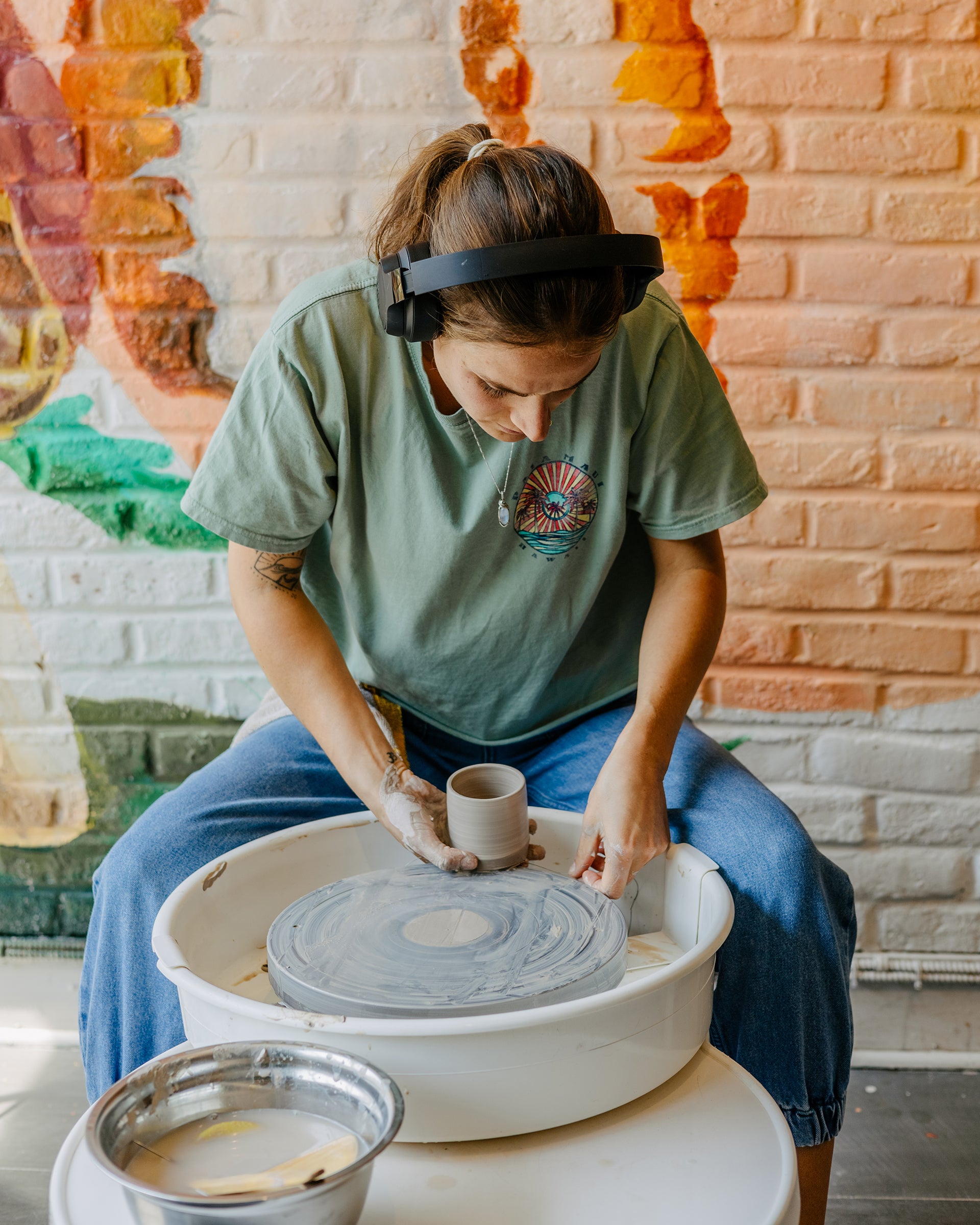 Studio | boutique: pottery workshops • handcrafted objects – Atelier Forma