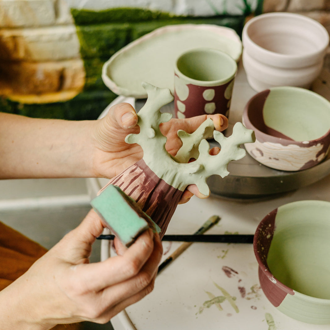 Pottery Studio Montreal | Pottery Workshop | Register Today – Atelier Forma