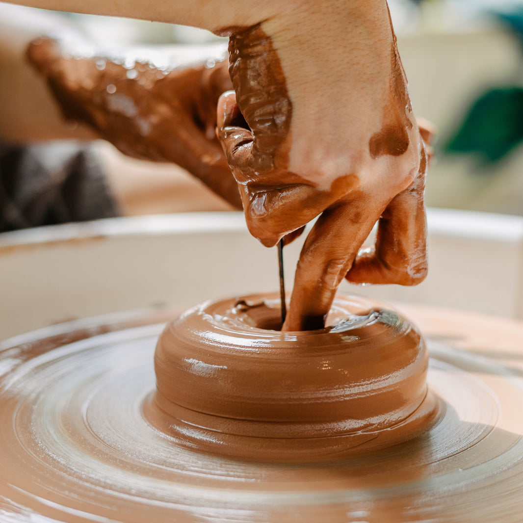Studio | boutique: pottery workshops • handcrafted objects – Atelier Forma