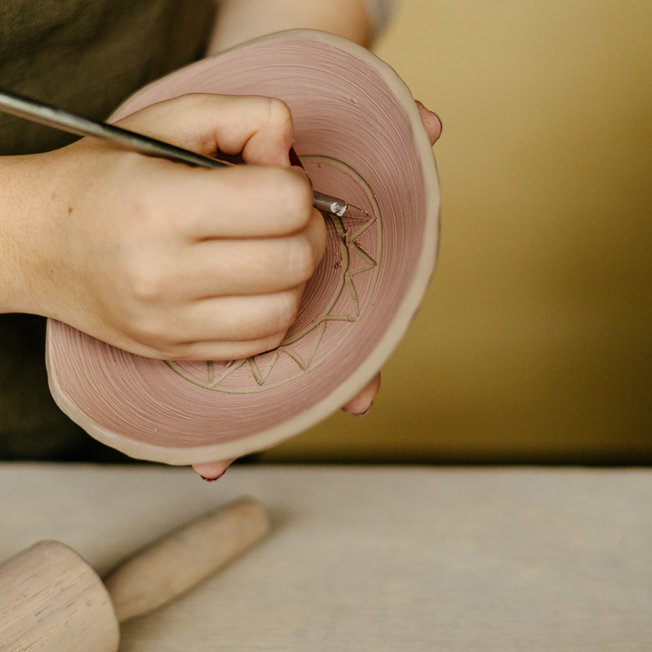 Intro to Pottery Workshop Montreal | Atelier Forma